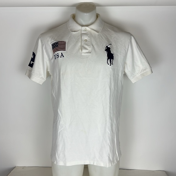 Polo Ralph Lauren | Shirts | Polo Ralph Lauren 2 Flank Sr Big Horse ...